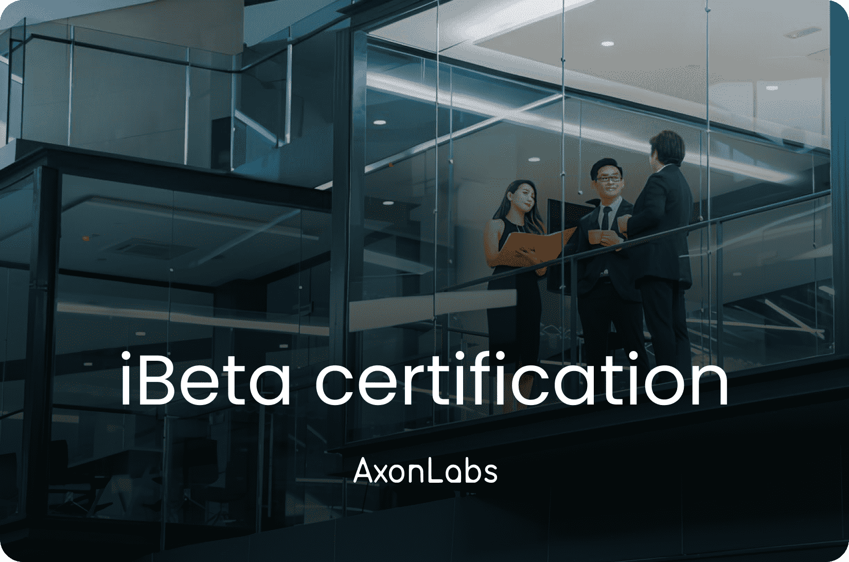 Complete iBeta Certification Process for Face Liveness | Axon Labs