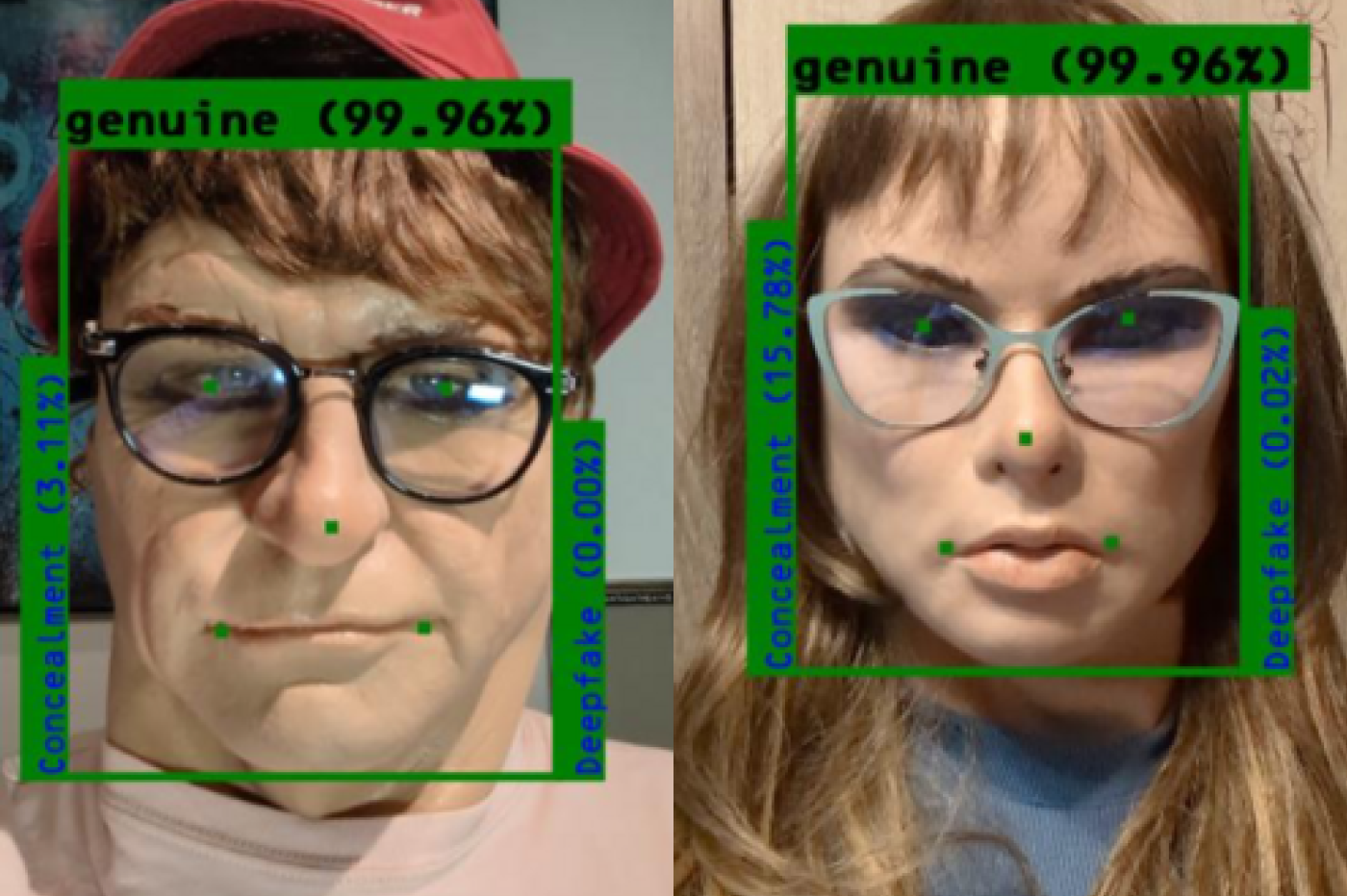 Latex Mask Anti‑Spoofing Dataset — Axon Labs